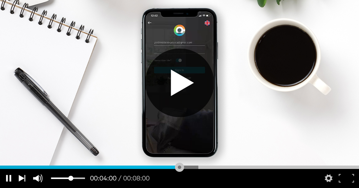 The Benefits of a Branded Resident App - Yardi UK