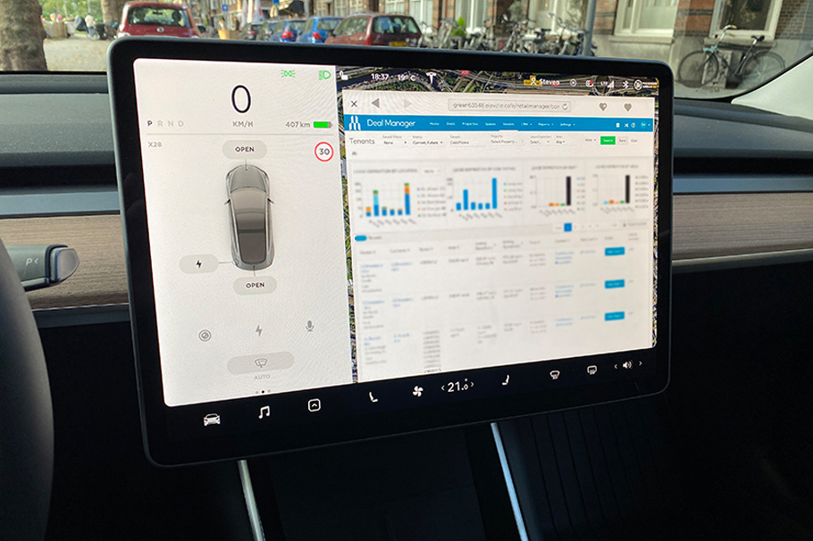GREEN on the Go with Yardi - Yardi UK