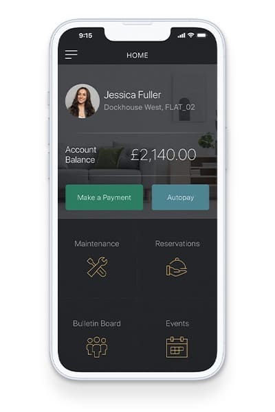 Build to Rent Software - Yardi UK