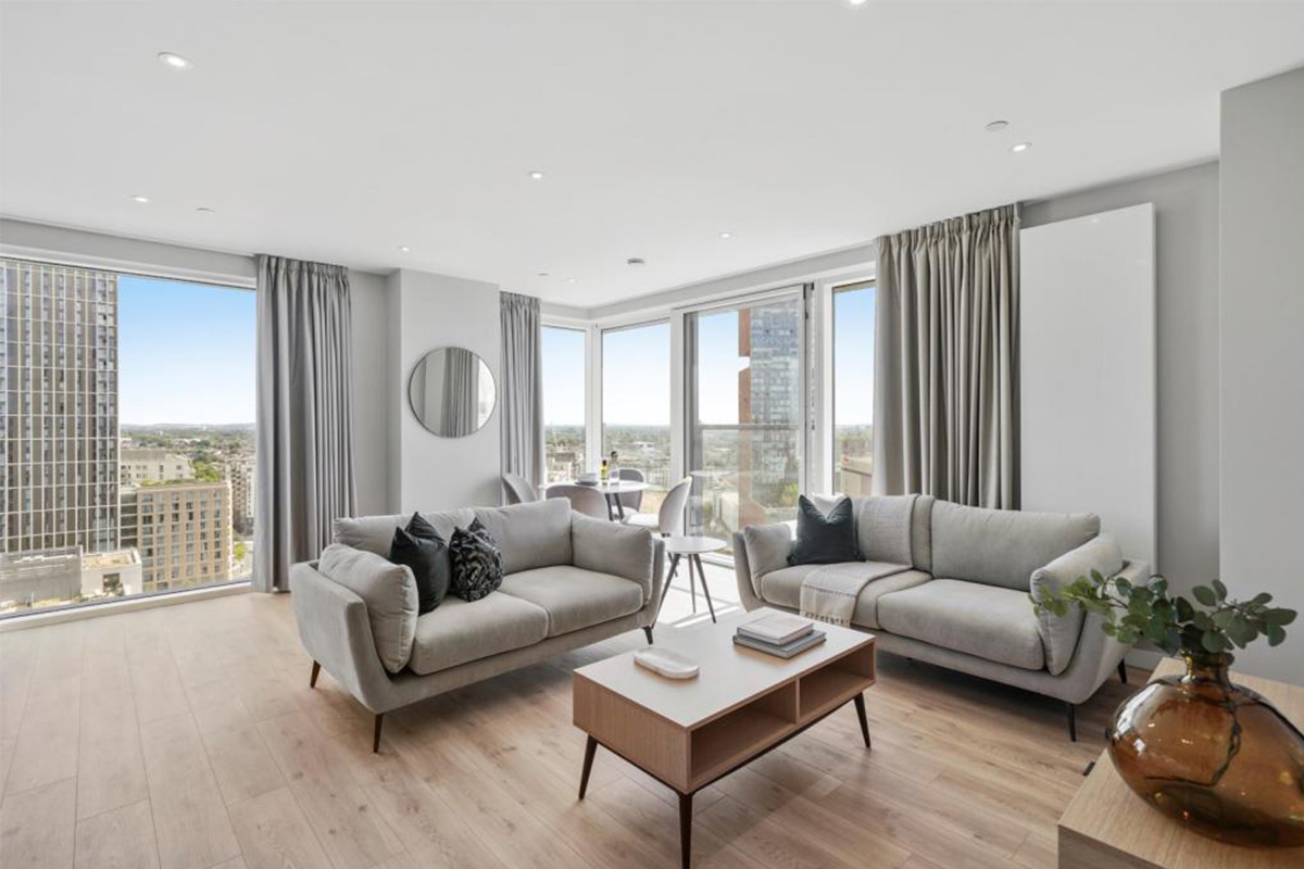 Get Living - Yardi UK