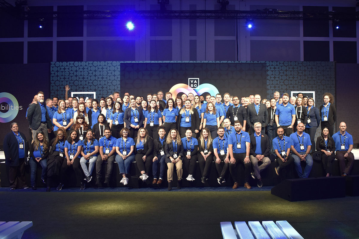 Infinite Possibilities at YASC Europe 2023 - Yardi UK