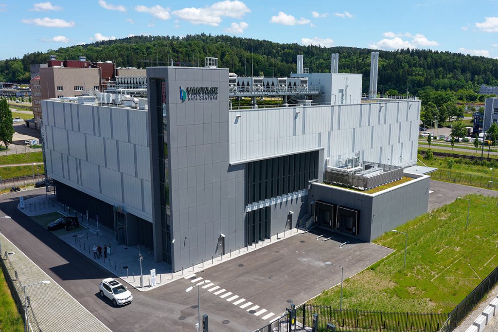 Yardi Client Success - Vantage Data Centers