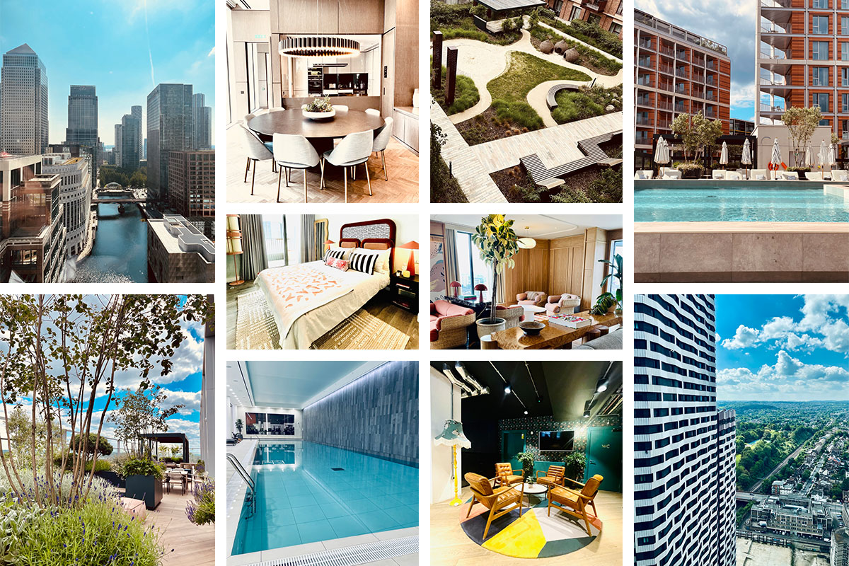 London's BTR Sector: An ARL Study Tour, Sponsored by Yardi