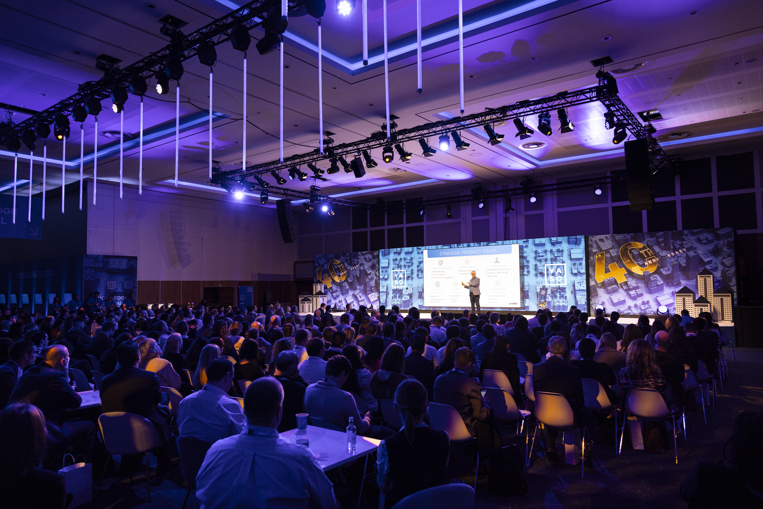 YASC EUROPE 2024: Reimagining Asset & Property Management - Yardi UK